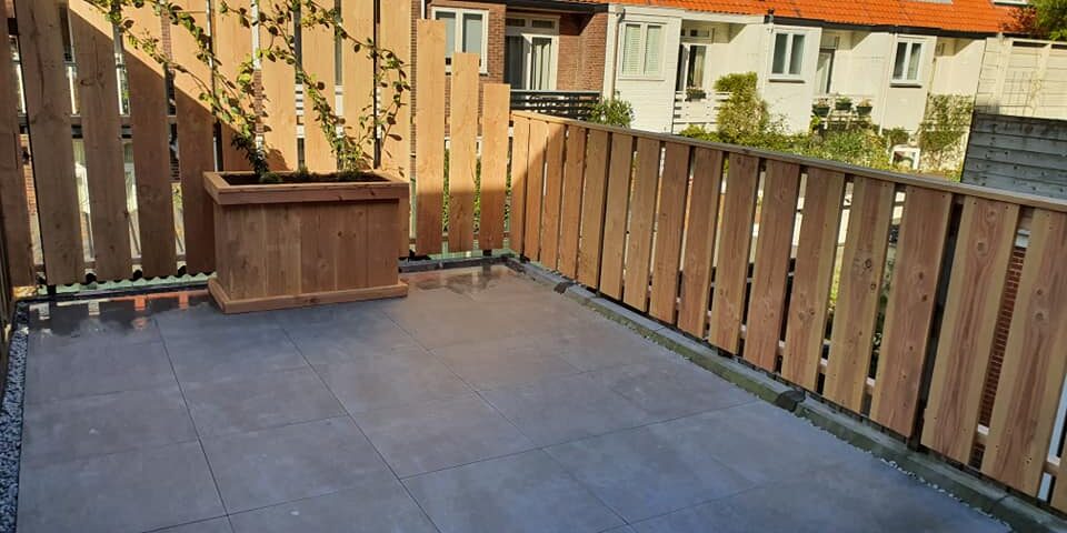 Ook van een dakterras kunnen wij iets leuks maken! - Duisterhof tuinen